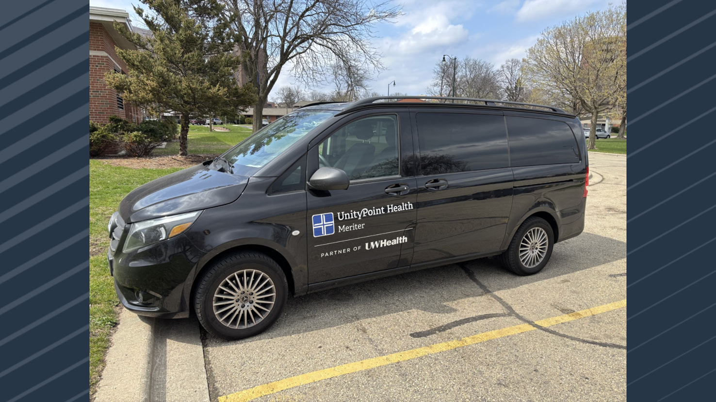 UnityPoint Health-Meriter launches outreach van to expand medical ...