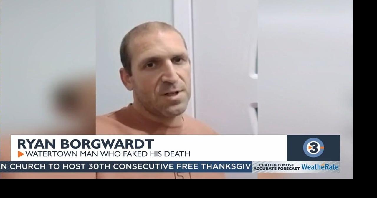 Kayaker shares how he faked death | Video | channel3000.com