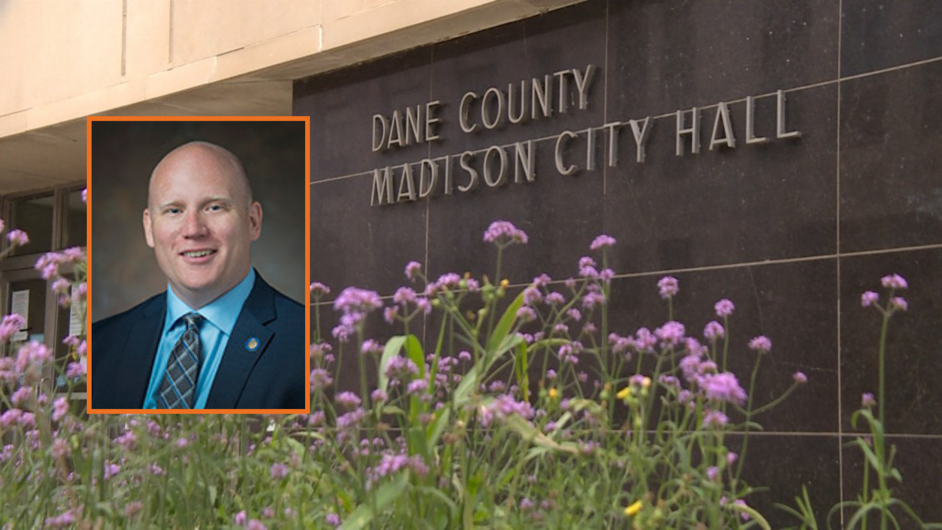 Dane Co. executive names former state senator as new chief of staff ...