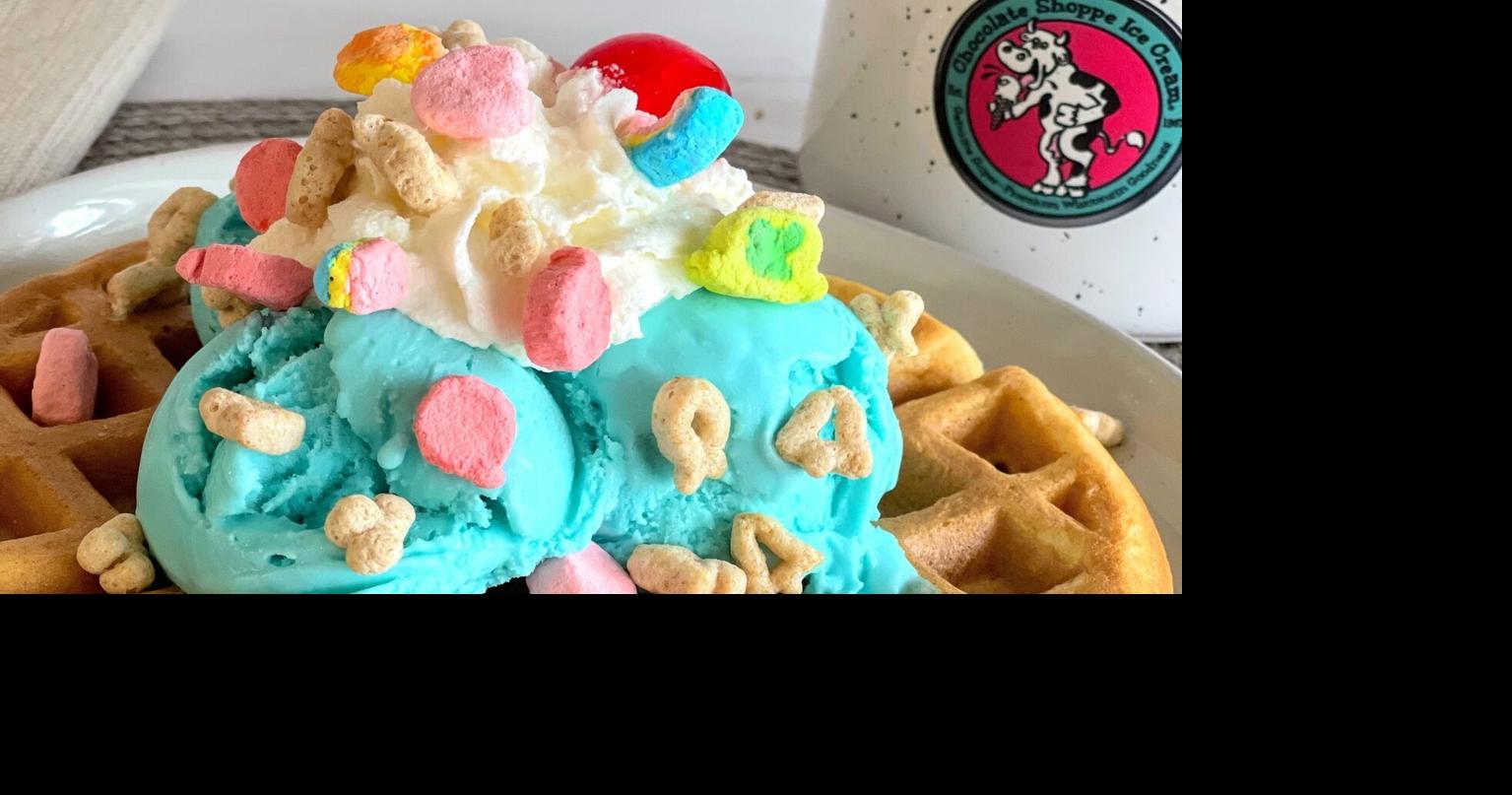 Chocolate Shoppe Ice Cream at Camelot Square serves 1 last scoop | News ...