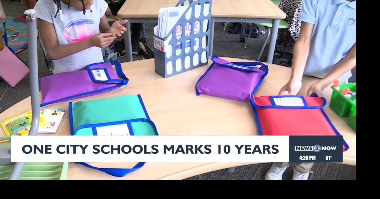 One City Schools celebrates 10 years | Video | channel3000.com