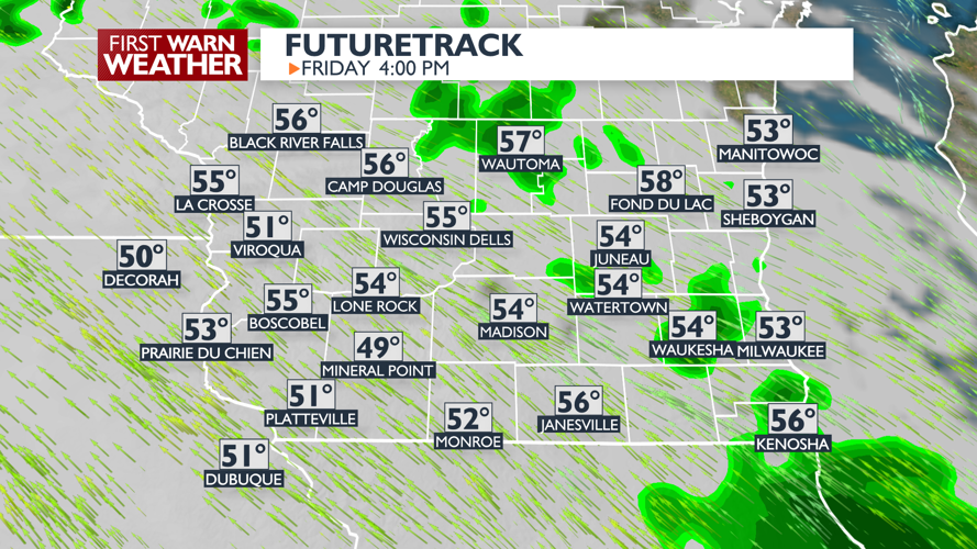 Latest Weather Forecast | channel3000.com