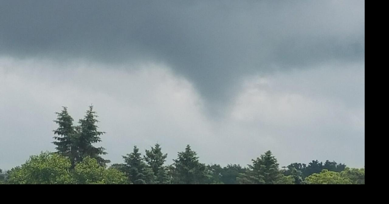 PHOTOS: Funnel clouds spotted in Southern Wisconsin area | Features ...