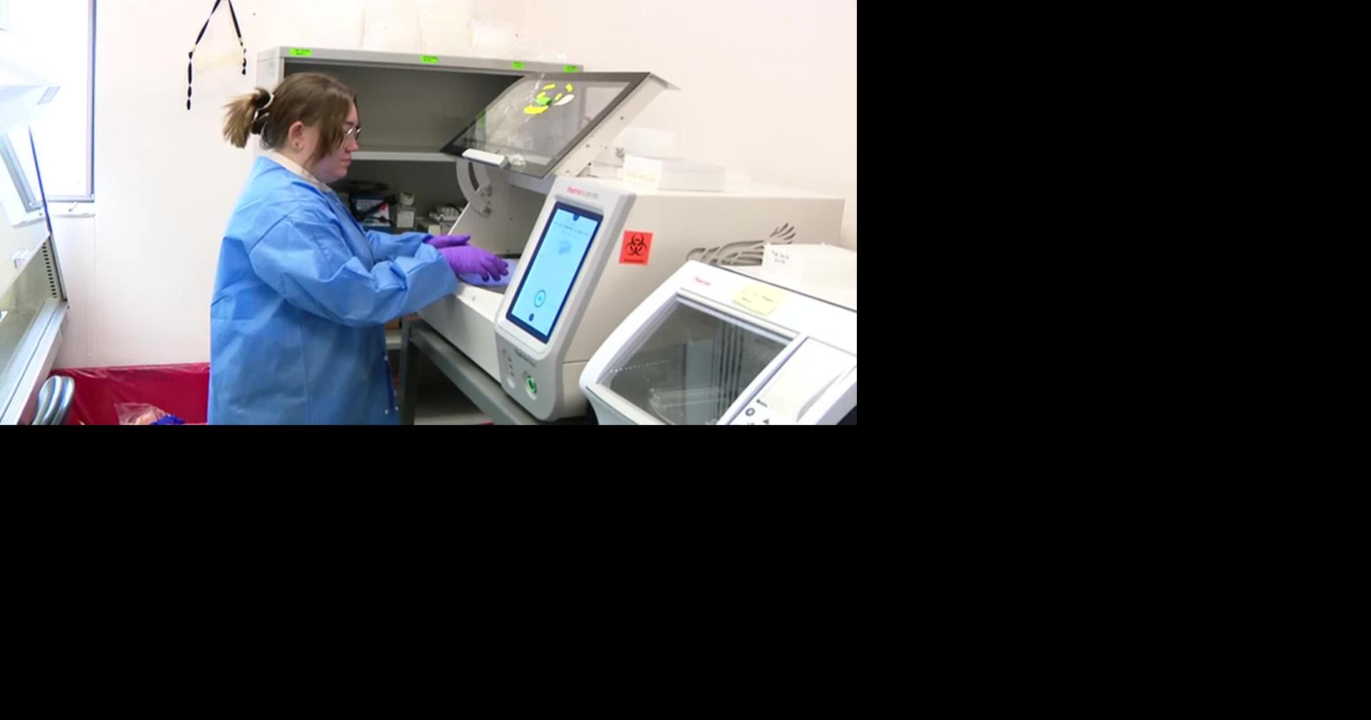'Community-wide kind of testing': Wastewater testing monitors pathogens ...