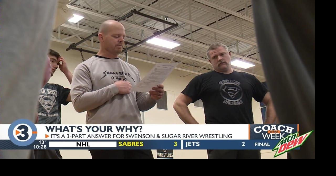 Coach of the Week: Sugar River's Peter Swenson | Sports | channel3000.com
