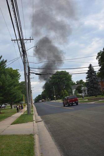 VIEWER PHOTOS: East Main Street view of Sun Prairie explosion aftermath ...