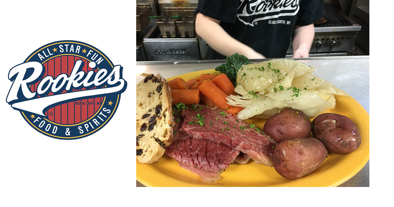 Rookies Food & Spirits | MADISON MAGAZINE | channel3000.com