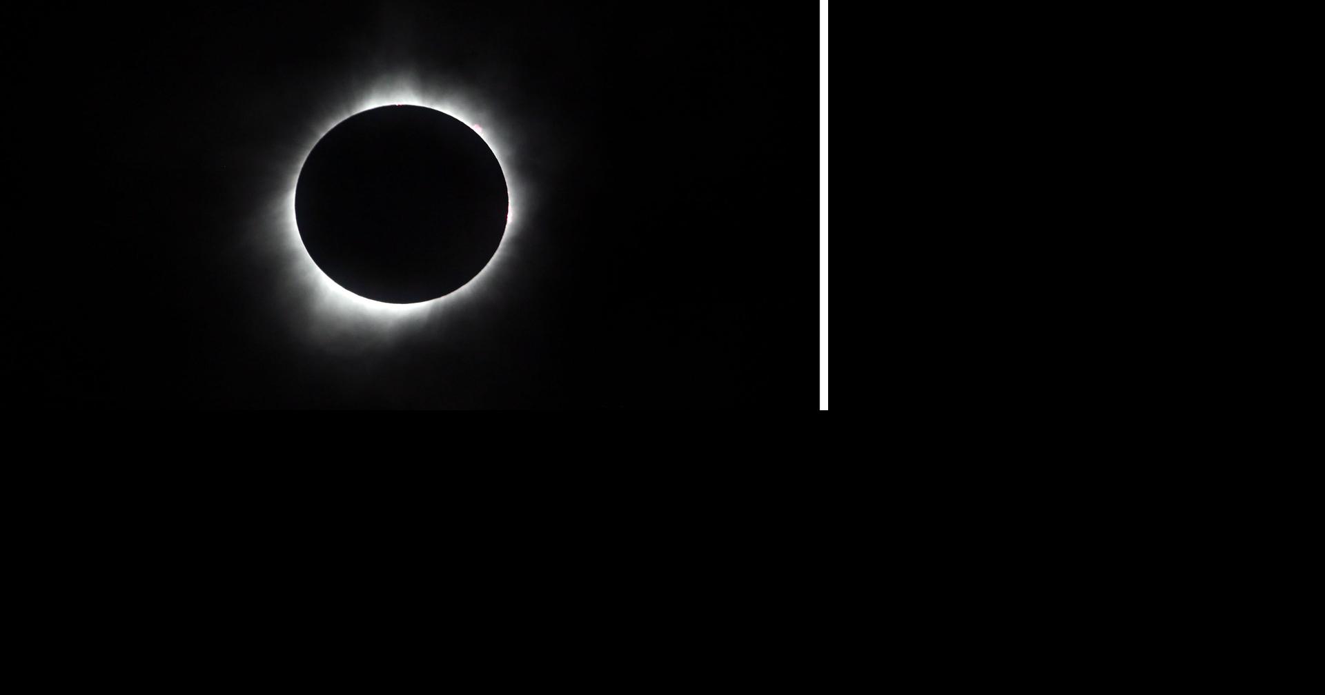 Guide to watching the upcoming solar eclipse in Madison | MADISON ...