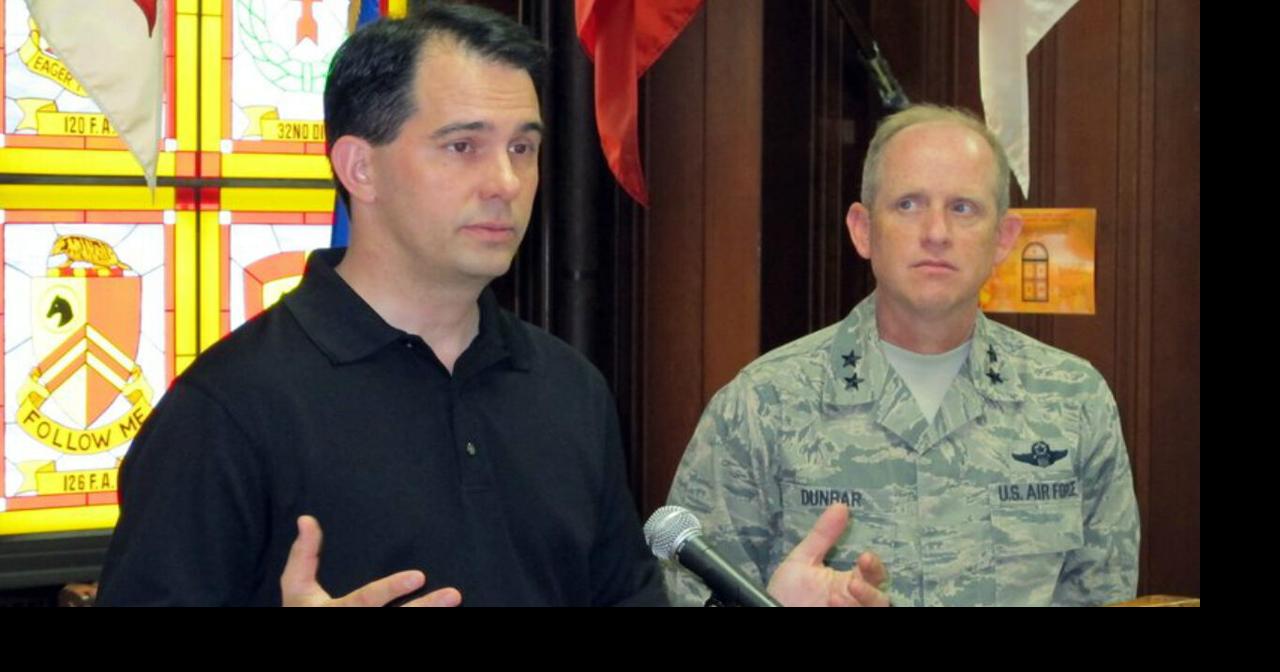 Investigators to brief Wisconsin Guard leader on sex probe | Local News ...