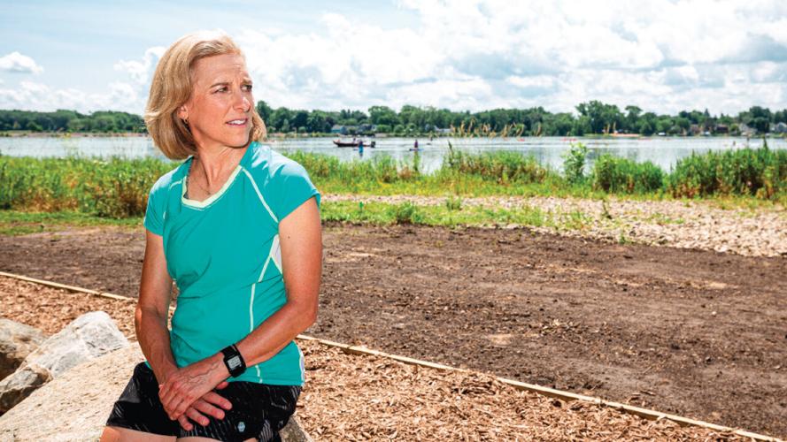 The long run for Jill Karofsky | City Life | channel3000.com