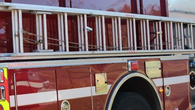 Merrimac firefighters taken by MedFlight to hospital after water tender ...