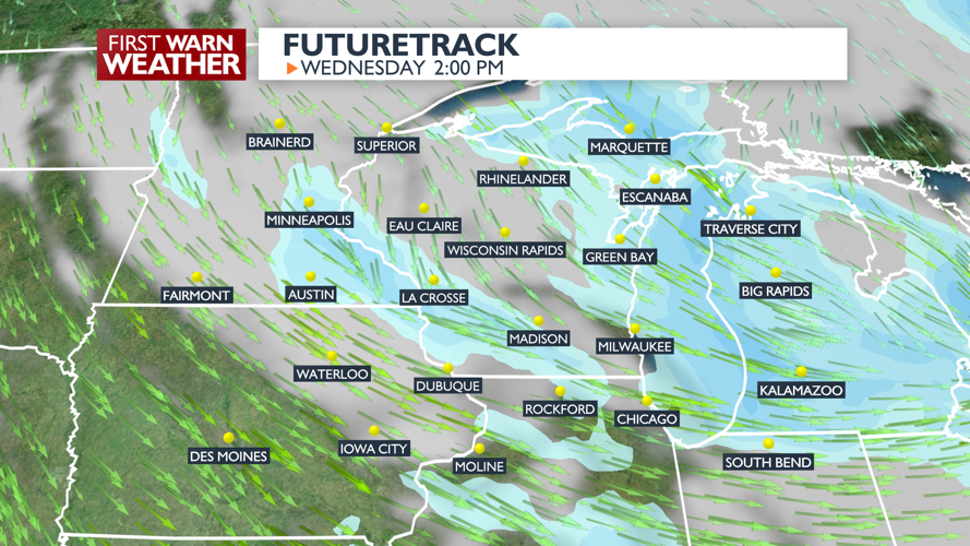 Latest Weather Forecast | channel3000.com