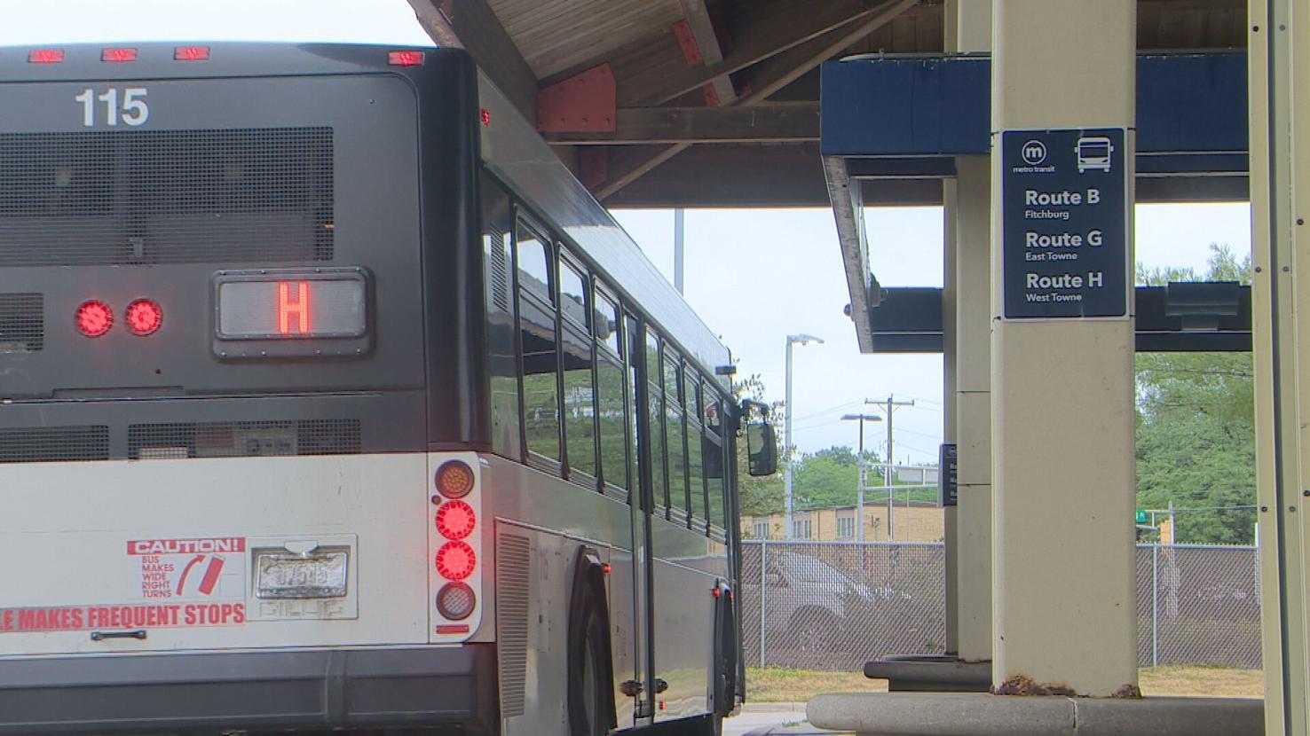 Madison Metro may cancel some bus trips due to fleet issues | News ...