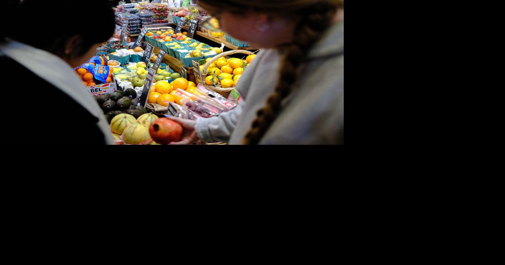 Inflation remained at 2.7% in December, as high prices continue to ...