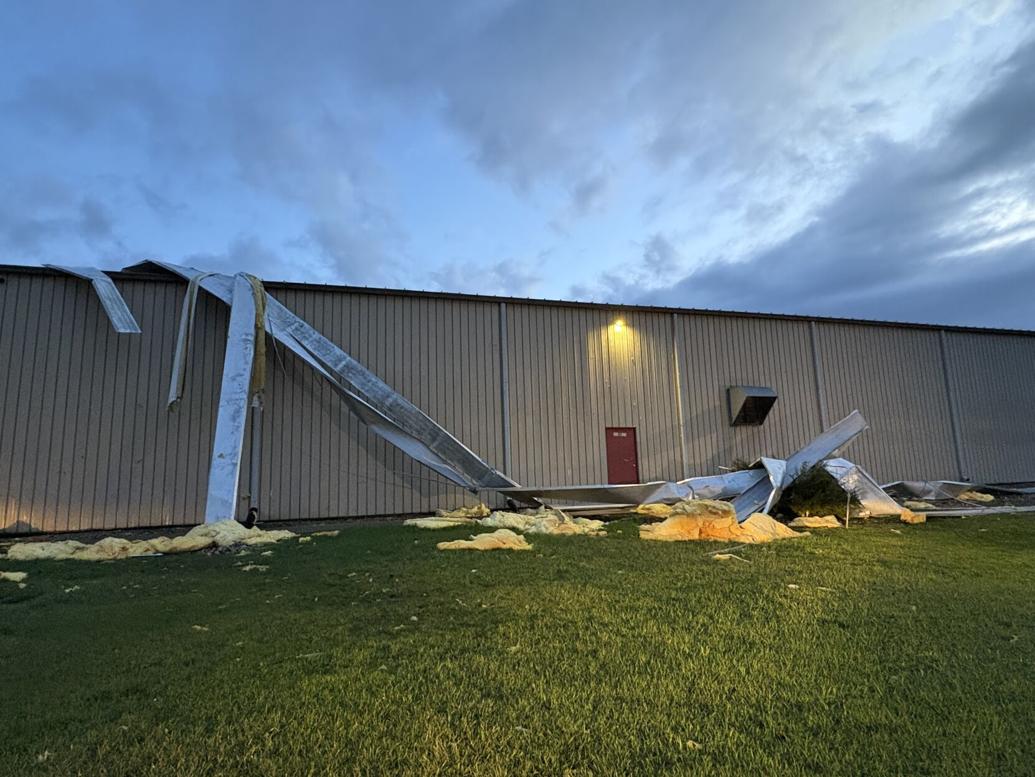 Overnight storms cause widespread damage, power outages across south ...