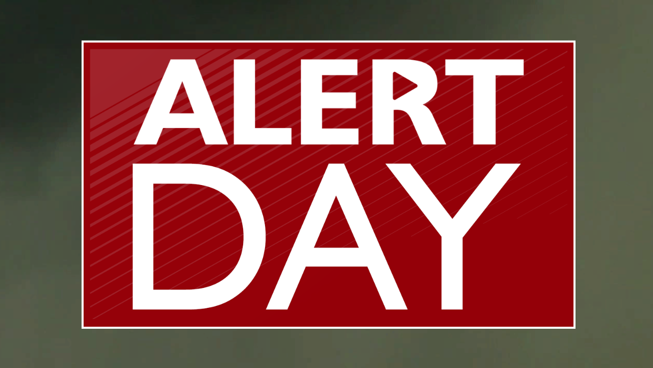 How the First Warn Weather Team designates an Alert Day | Severe ...