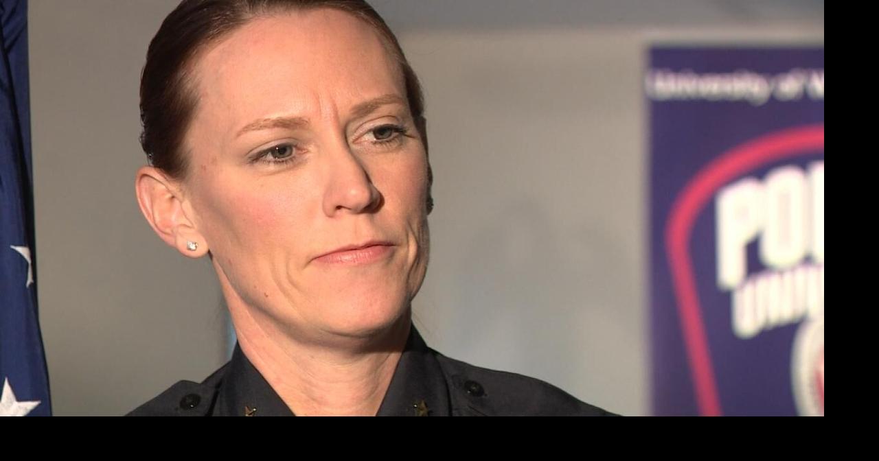 Chief Kristen Roman writes new chapter with UW-Madison police ...