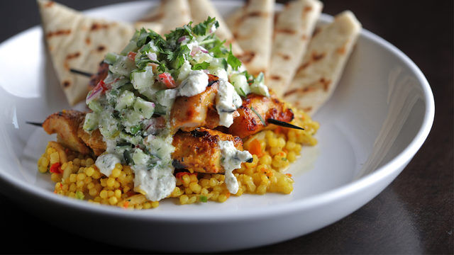 Great Dane welcomes new chef and introduces first major menu redesign ...