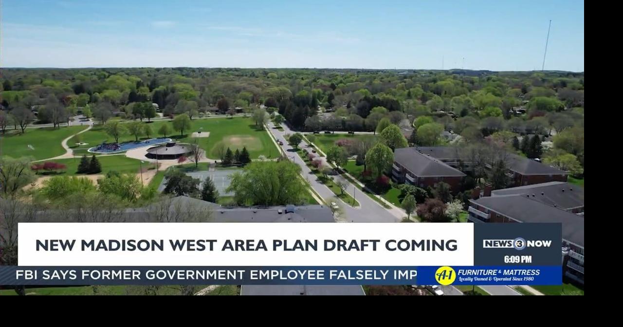 Madison to unveil updated draft West Area Plan | Video | channel3000.com
