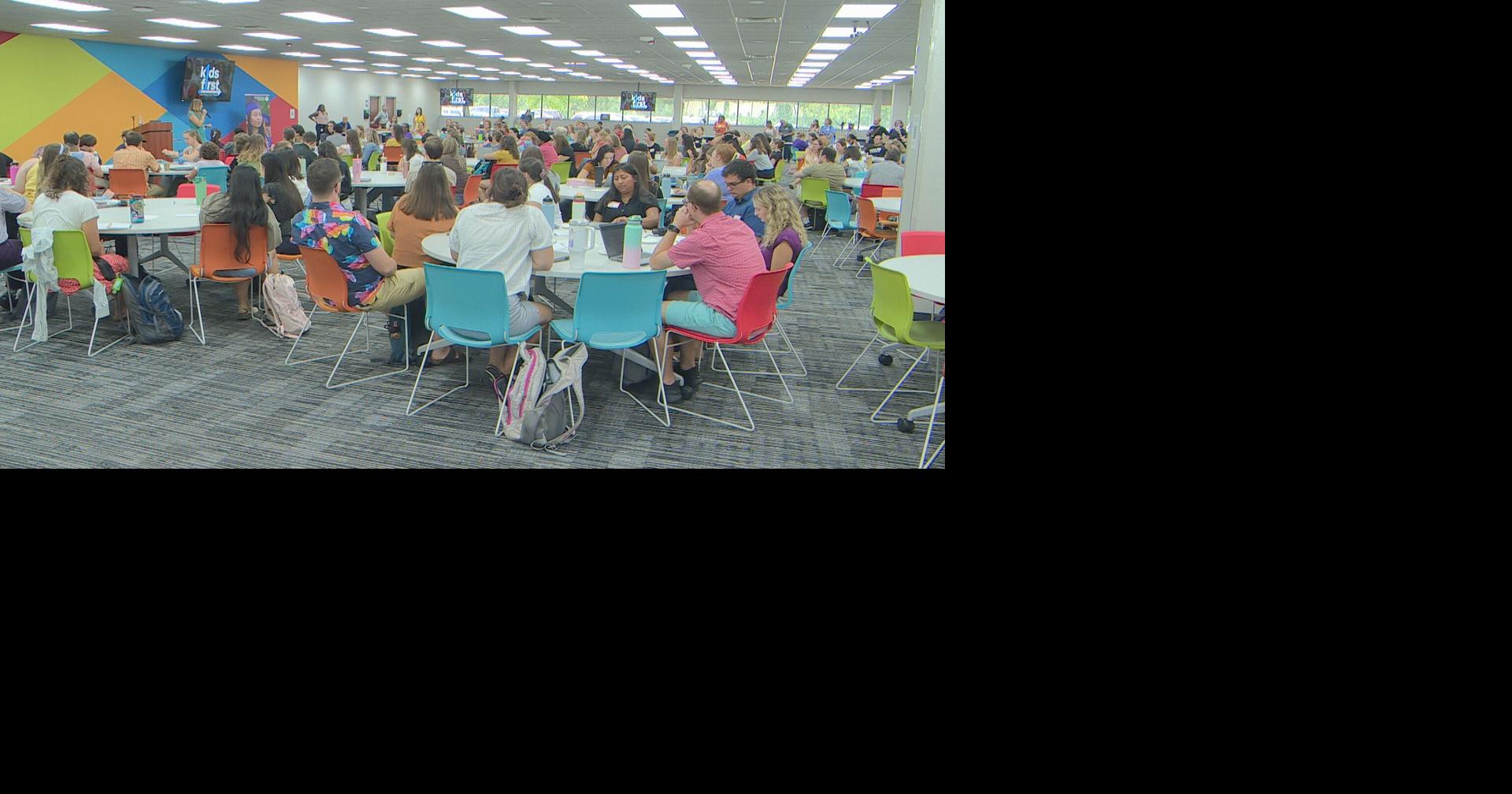 MMSD welcomes 250 new staff members ahead of school year | News ...