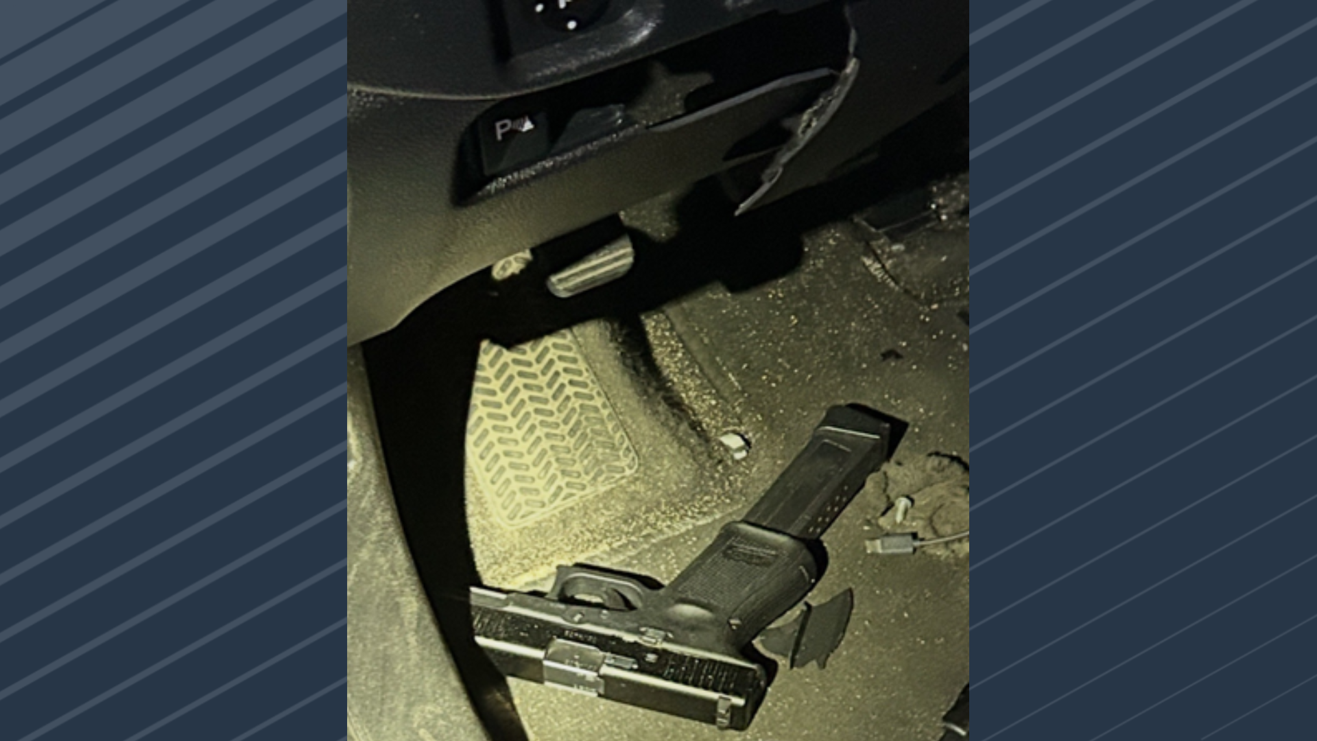 Two teens, one adult arrested after Monona high-speed chase; guns ...