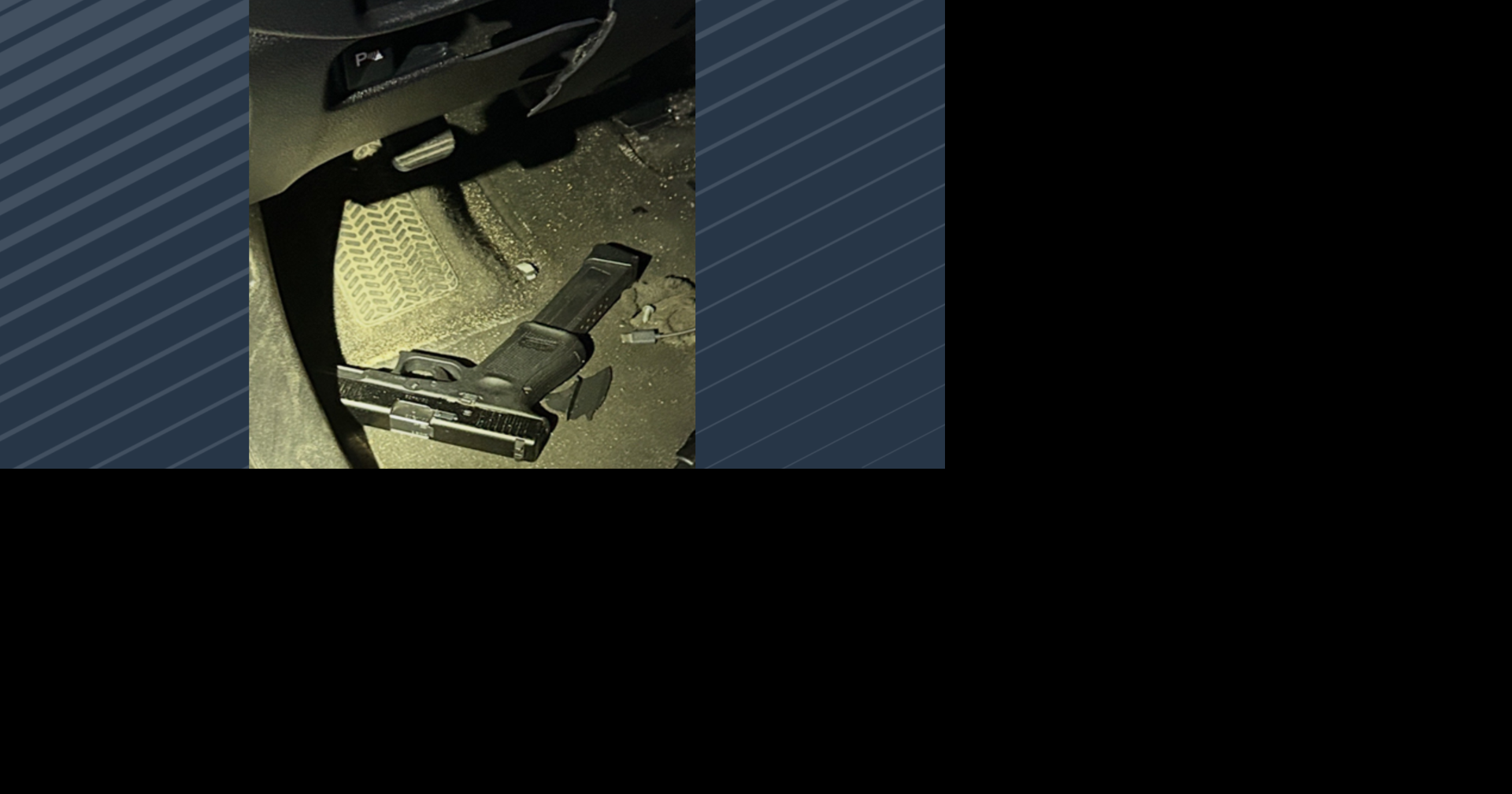 Two teens, one adult arrested after Monona high-speed chase; guns ...