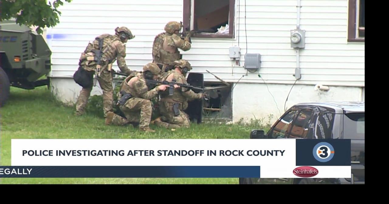Suspect found dead following Janesville standoff | News | channel3000.com