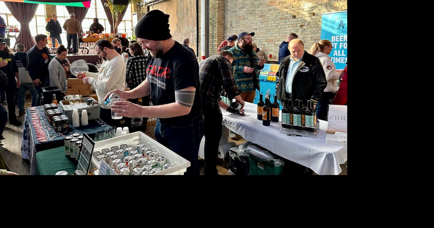 Non-alcoholic beverage festival coming to Madison | MADISON MAGAZINE ...