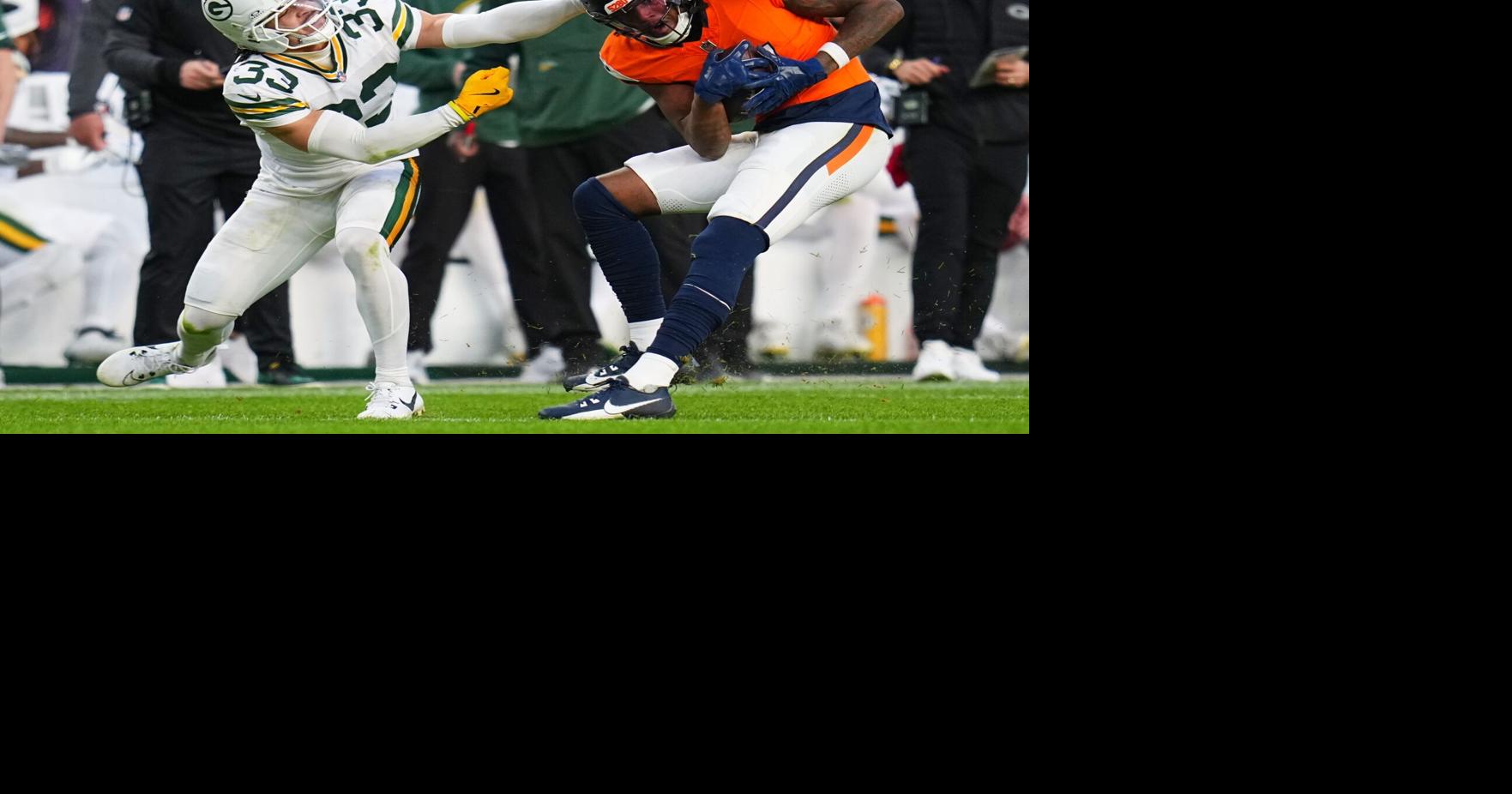 ‘Where’s everybody else?’ Packers safety Evan Williams’ injury came at ...