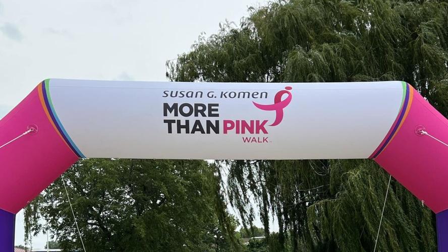 In the 608: Susan G. Komen 'More Than Pink Walk' returns to Madison Saturday | Features ...