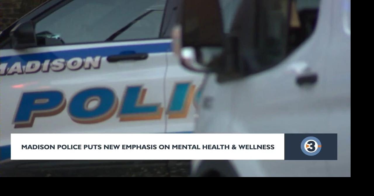 Madison Police Department introduces peer support officer to address ...
