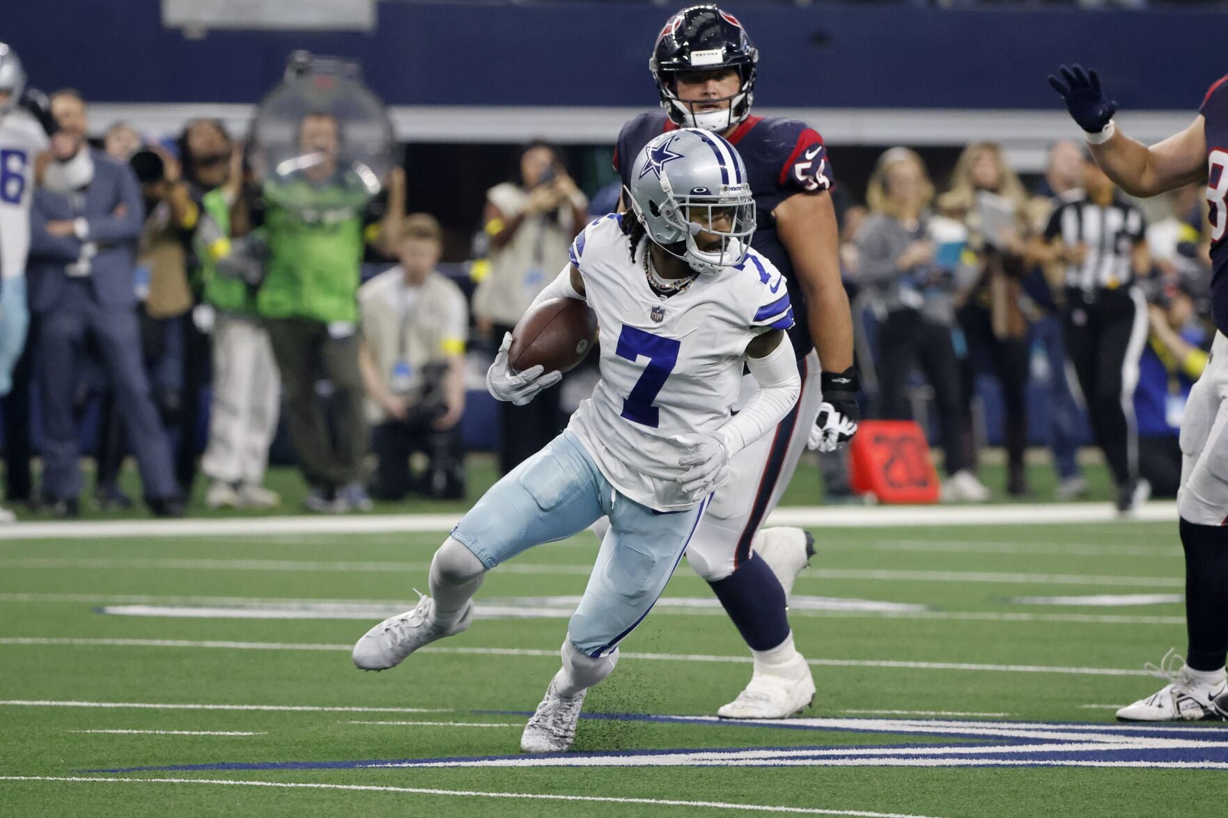 Game on: Packers’ hope is for cornerback Trevon Diggs to make debut ...