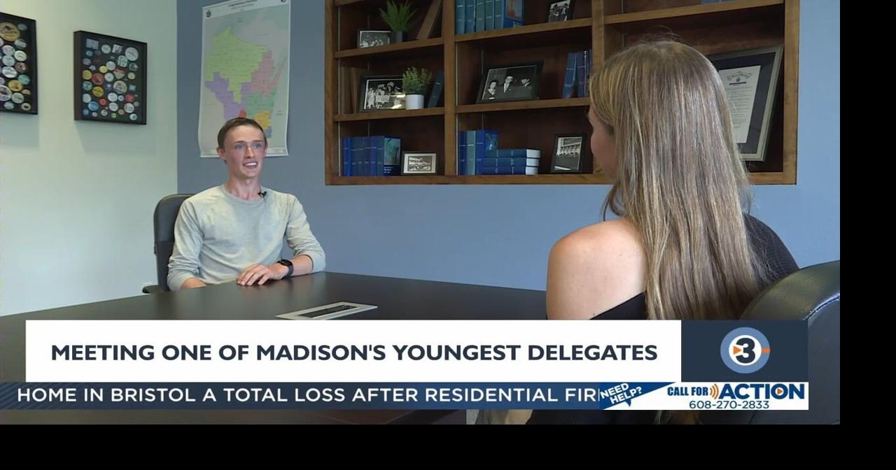 Meet Henry Fries, one of Wisconsin’s youngest delegates | News ...