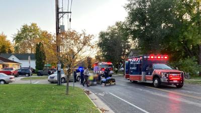Motorcyclist suffers serious injuries in Fort Atkinson crash, police ...