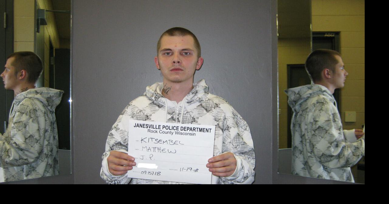 Madison bank robbery suspect admits to robbing Janesville bank ...