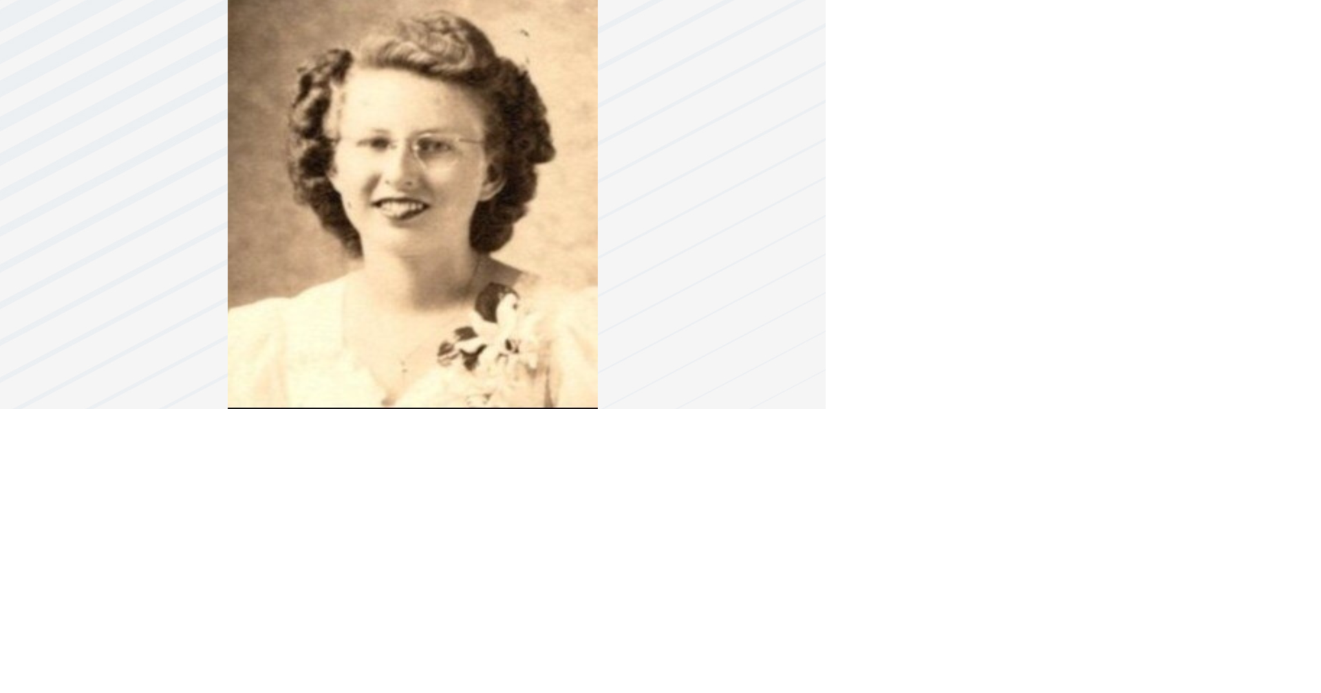 Jeanette Ruth Schlinsog | Obituaries | channel3000.com