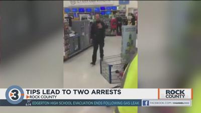 How tips led the Rock County Sheriffs Office to two men wanted for ...