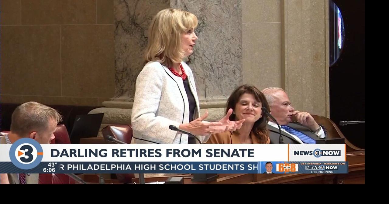 Longtime Wisconsin State Sen. Alberta Darling to retire | Local News ...