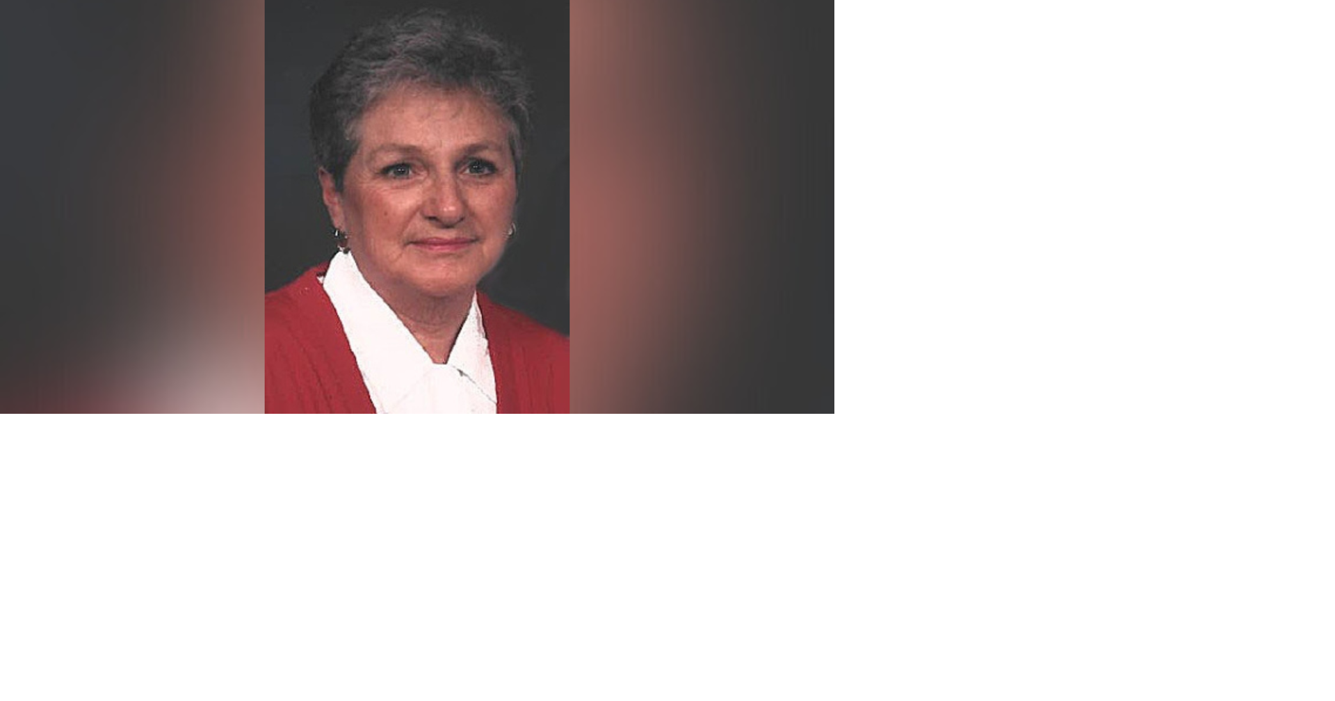 Noreen E. Oscar | Obituaries | channel3000.com