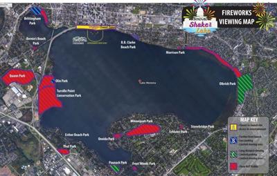 What you need to know: Saturday’s Shake the Lake | Entertainment News ...