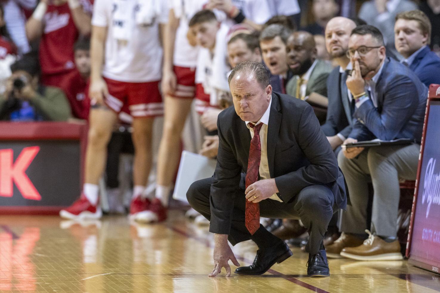 Greg Gard among Wisconsin coaches extended through 2028-29 season | Top ...