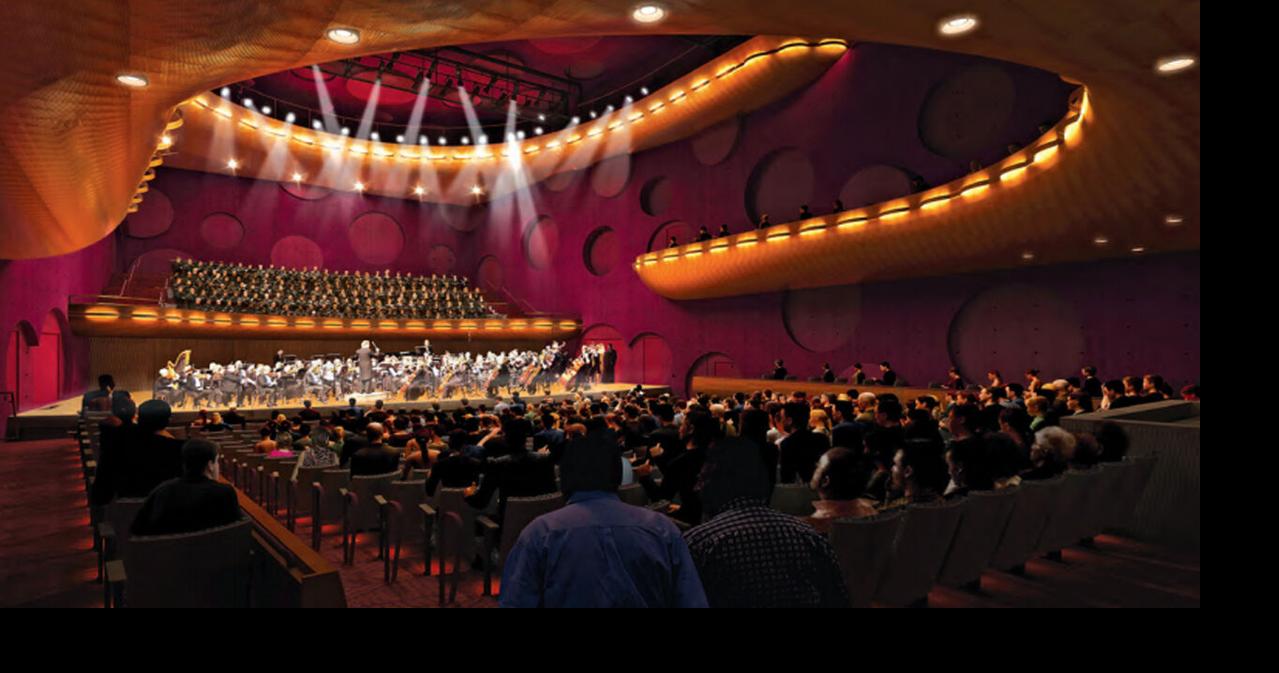 New music center launches seat-naming campaign | Features | channel3000.com