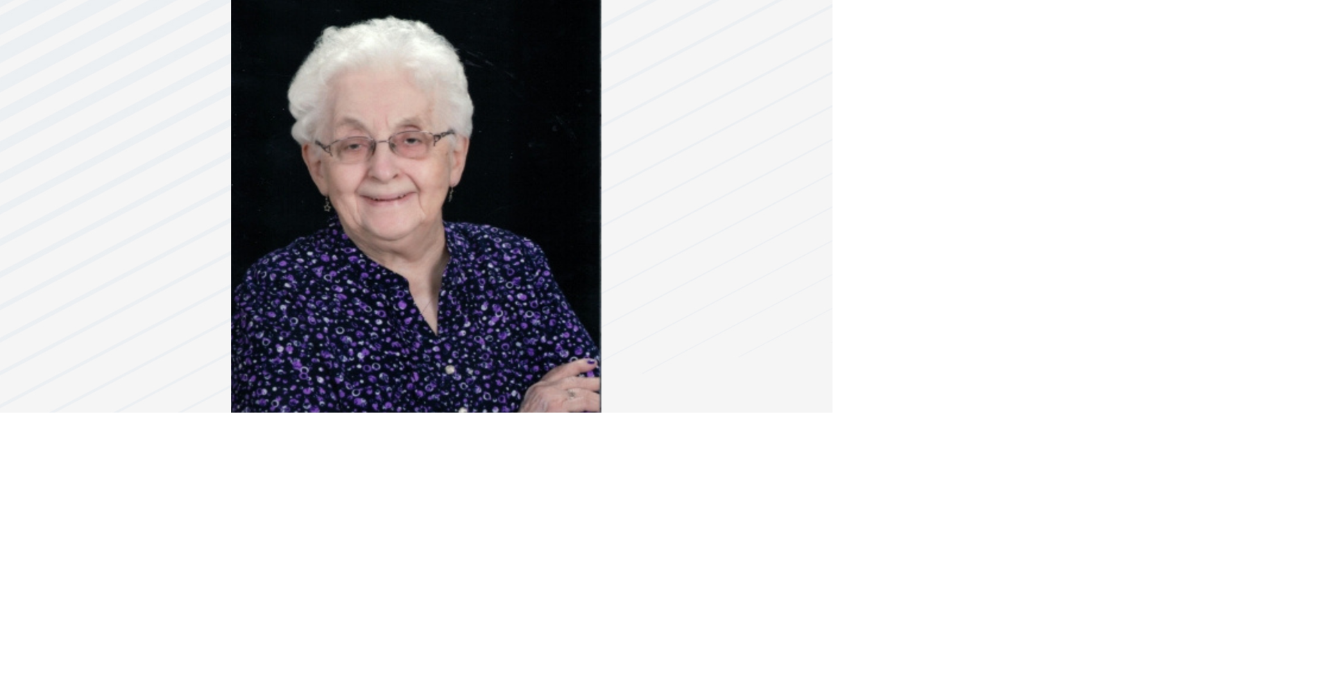 Pauline Josephine Olsen | Obituaries | channel3000.com