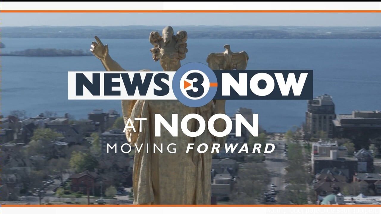 Newscasts News 3 at Noon | channel3000.com