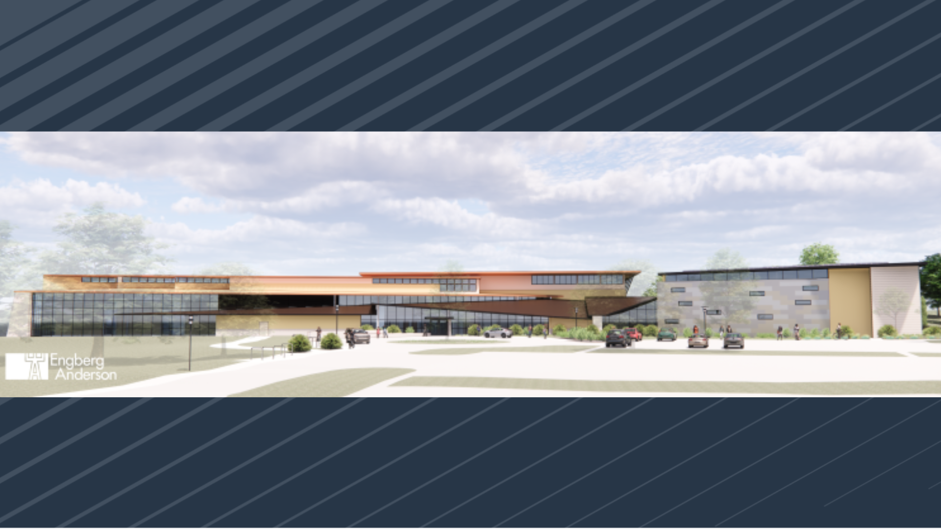 Contract awarded for Warner Park Rec Center expansion project | News ...