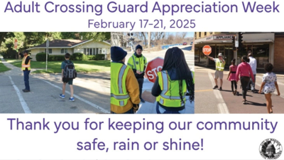 City of Madison to honor crossing guards during Adult School Crossing ...