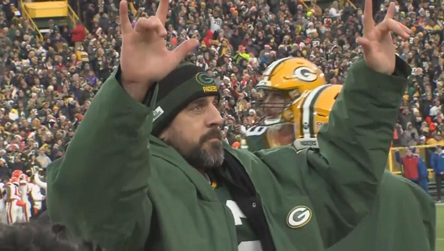 Timeline: Aaron Rodgers leaves a legacy of success in Green Bay | Top ...