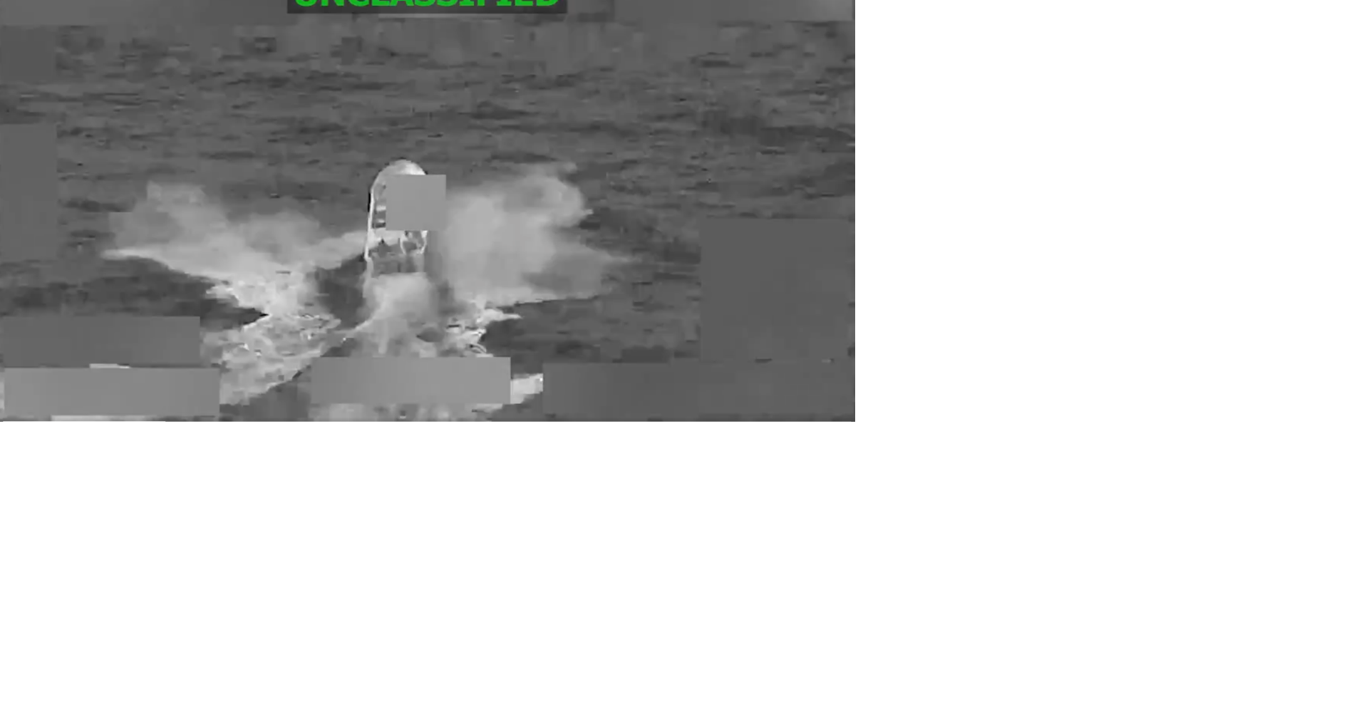 US strikes another boat in the eastern Pacific, killing 2 | News ...
