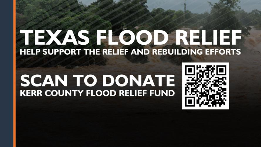 Where you can donate to help those impacted by Texas flash flood | News ...