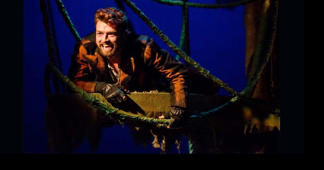 APT actor Casey Hoekstra unleashes his inner tiger | Arts & Culture ...